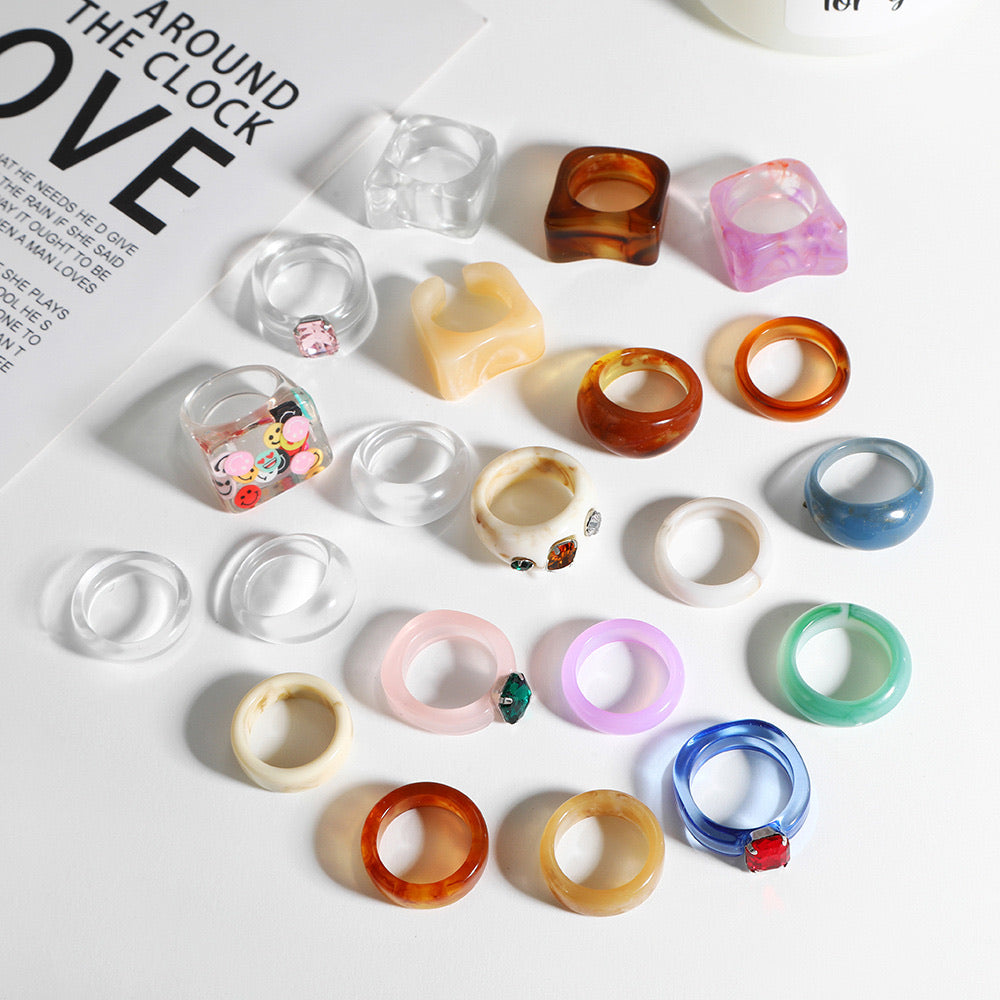 Acrylic Collection – Jewells Well